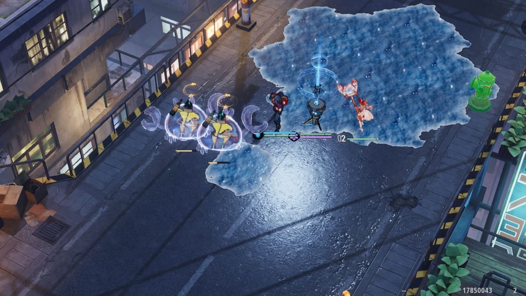 Ash Echoes element system and reactions guide