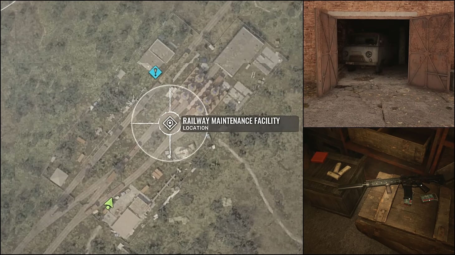 How to get the SOFMOD Assault Rifle in Stalker 2