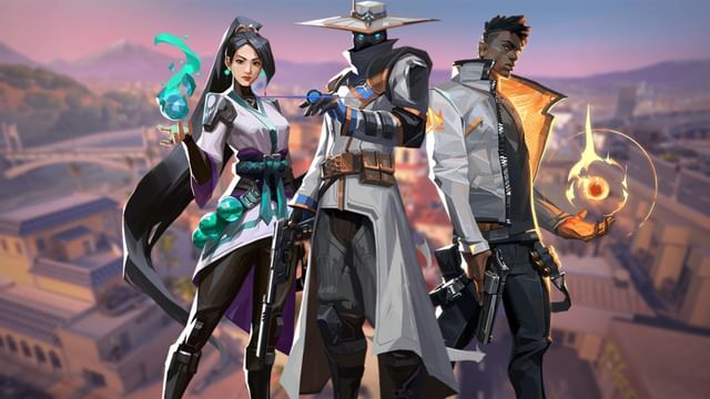 Valorant 9.10 patch notes: Cypher nerfs, Phoenix buffs, new armor type ...