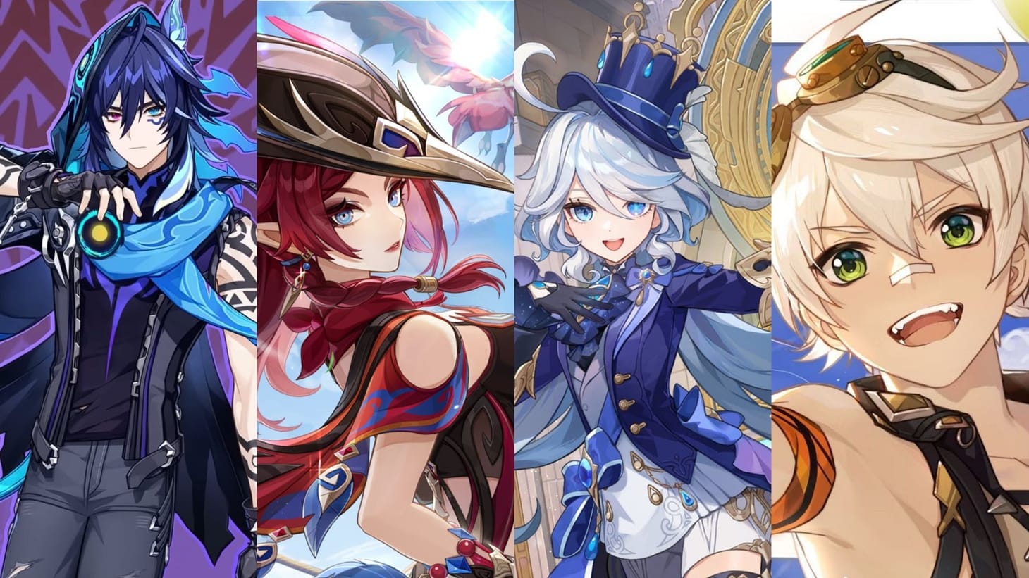 Best Genshin Impact Ororon build guide: Artifacts, weapons, and team comps