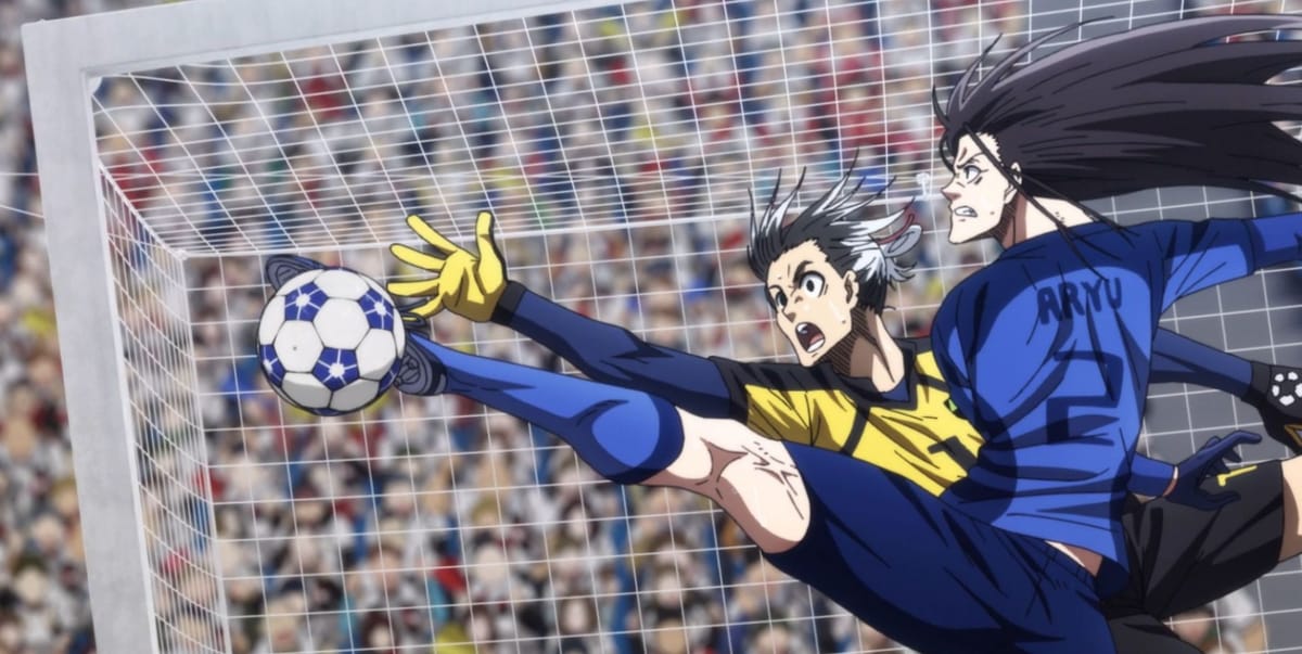 Blue Lock season 2 episode 8: Rin’s bold moves and Chigiri’s lightning ...