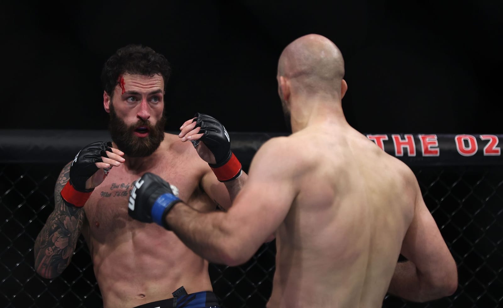 Paul Craig UFC Record