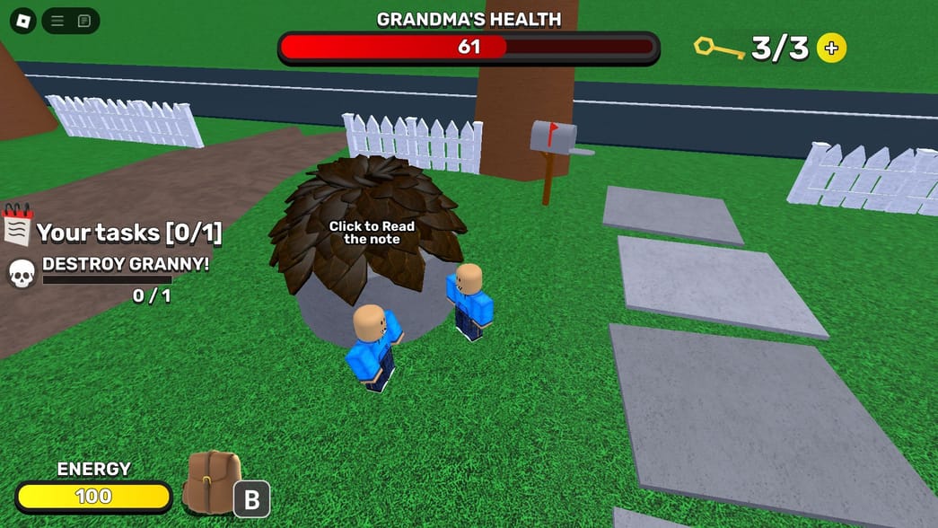 Destroy Grandma: All Timmy's Notes locations