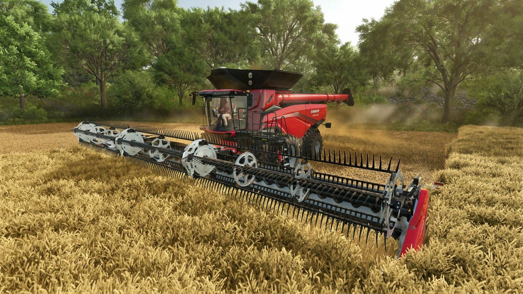 Is Farming Simulator 25 on PS4, Xbox One and Nintendo Switch?