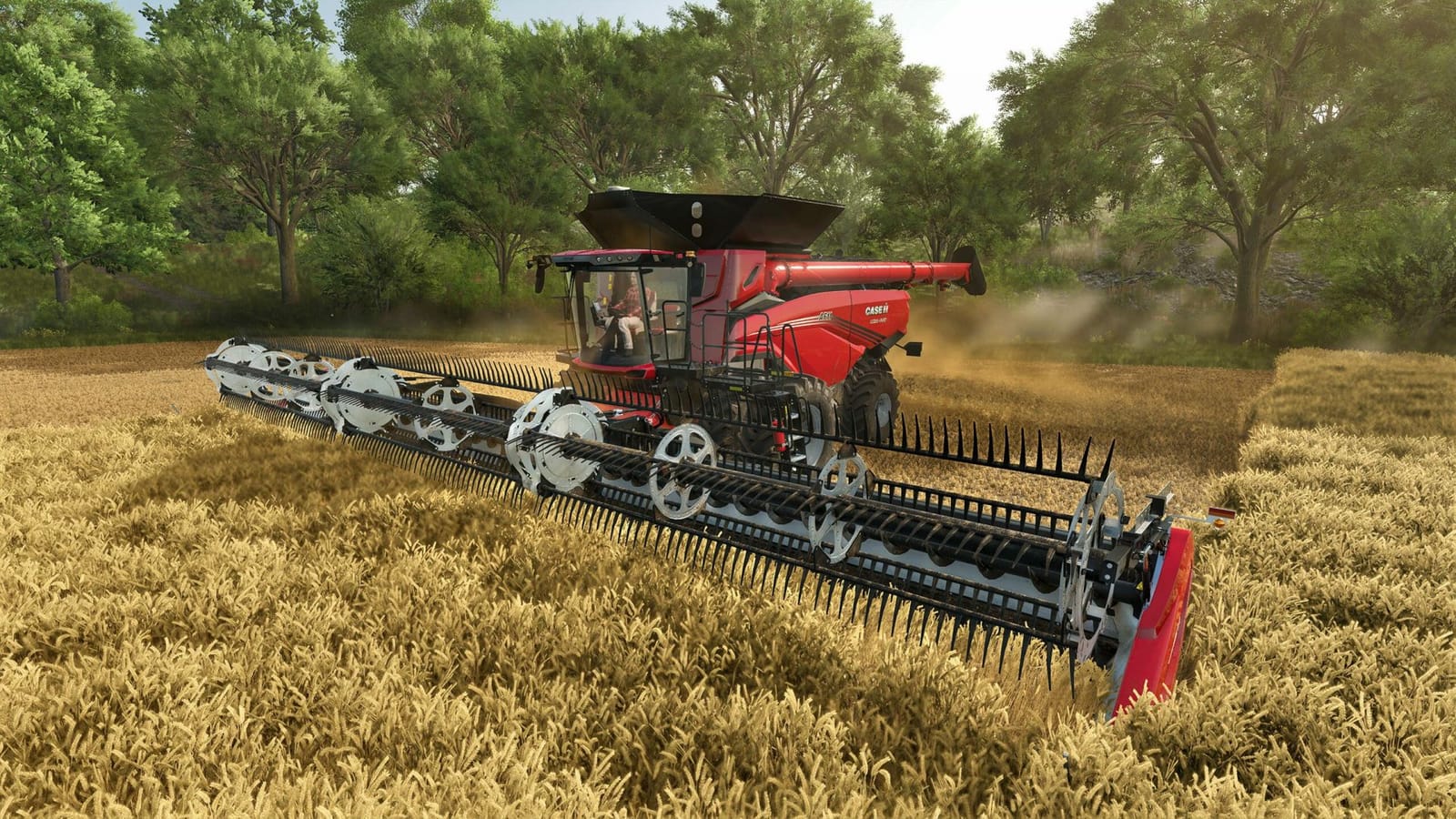 Is Farming Simulator 25 on PS4, Xbox One and Nintendo Switch?