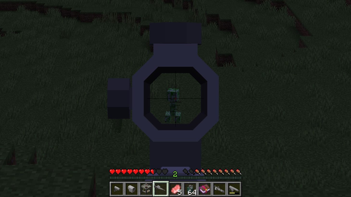 Minecraft MrCrayfish's Gun Mod: Features, install guide, and more