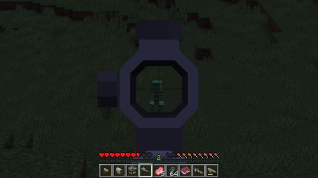 Minecraft MrCrayfish's Gun Mod: Features, install guide, and more