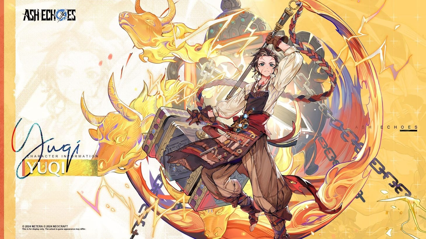 Ash Echoes tier list: All Echomancers, ranked (November 2024)