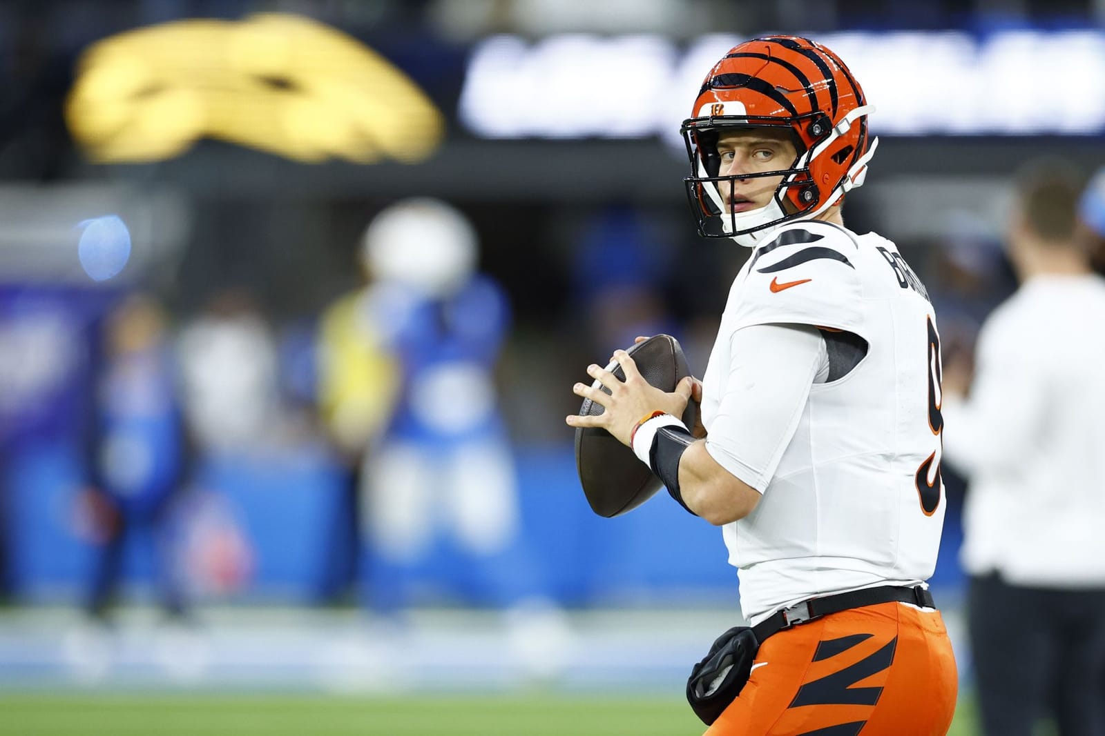Joe Burrow's Net Worth 2024