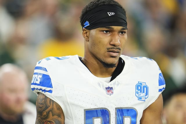 How much is Brian Branch's fine? Details on Lions DB's penalty for ...