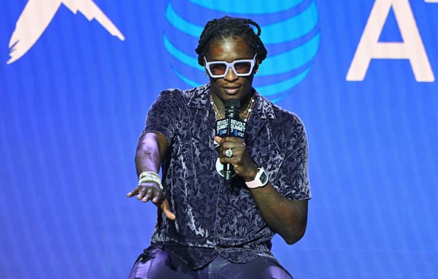 "That's offensive to me" — Young Thug's father reacts to son's release ...
