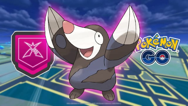 Pokemon GO Drilbur Max Battle guide: Weaknesses and best counters