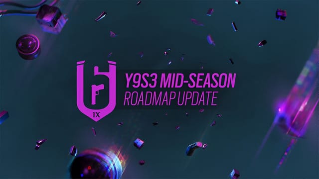 Rainbow Six Siege Y9S3 Mid-Season Roadmap update: Shield balancing ...