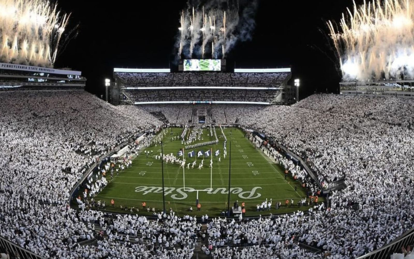 Penn State Nittany Lions Stadium