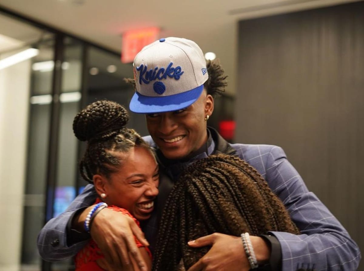 Who are Immanuel Quickley Siblings?