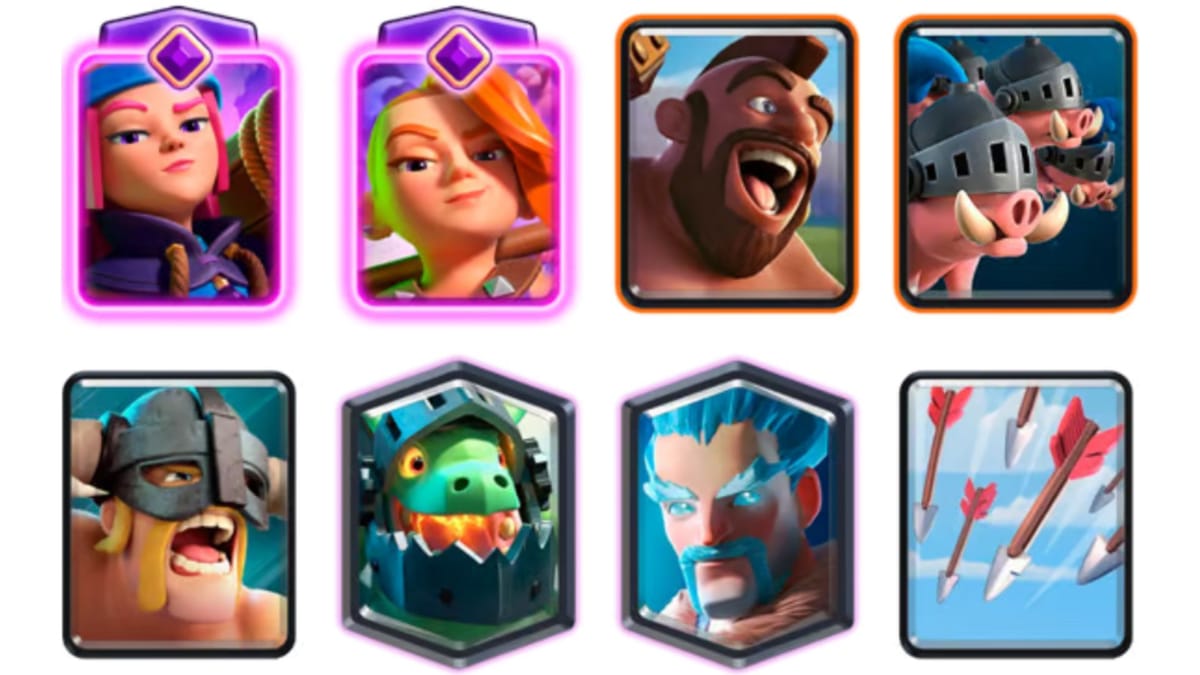 Clash Royale: Best Inferno Dragon decks in Clash Royale