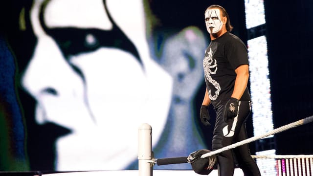 Sting's last AEW match dubbed 'one of the greatest of all time'