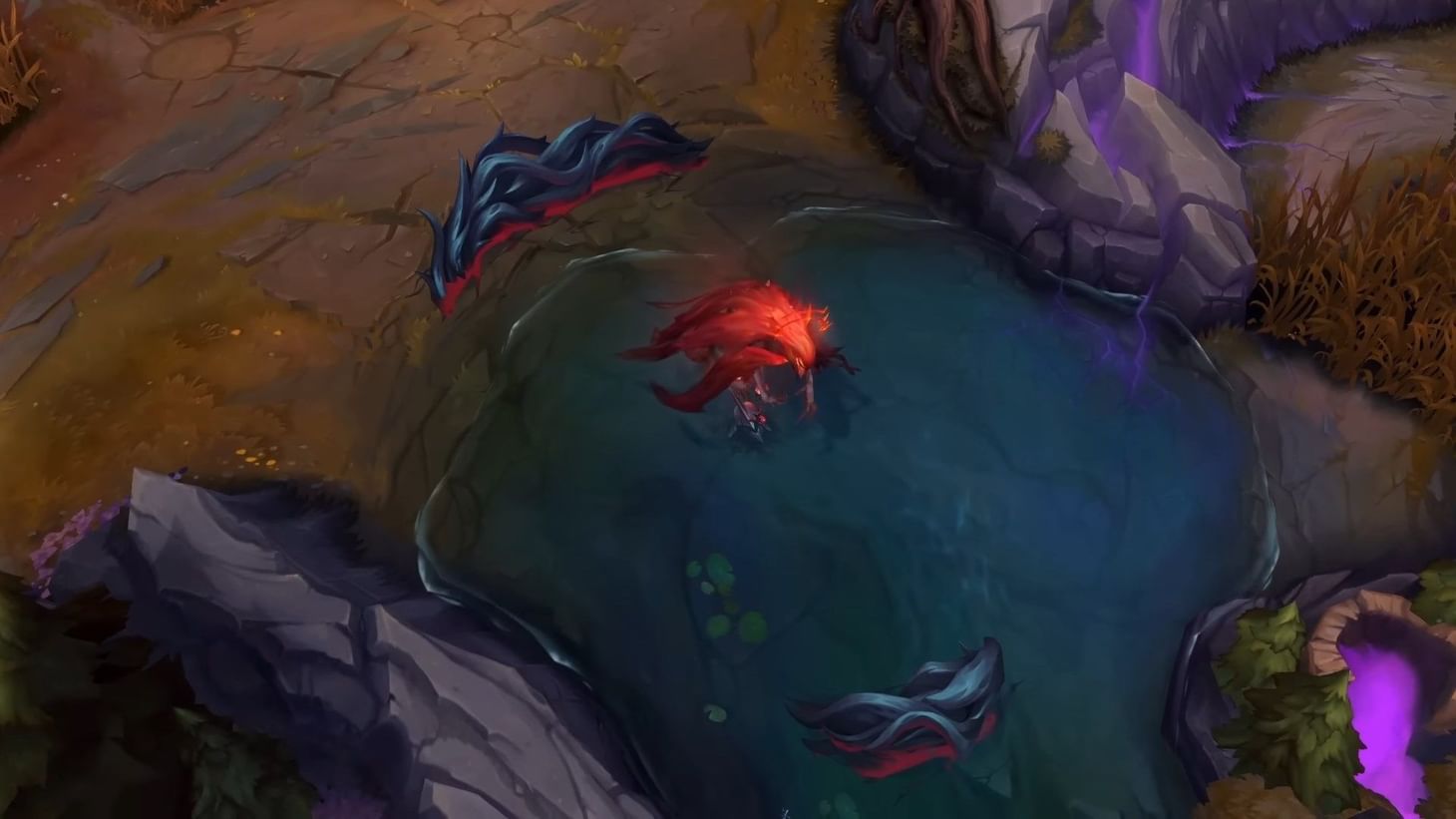 Atakhan: Atakhan in League of Legends Season 15: Spawn details ...