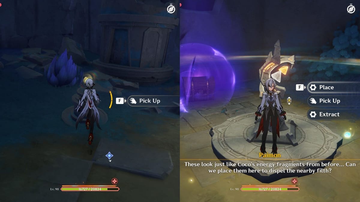 Genshin Impact Palace of the Vision Serpent quest guide