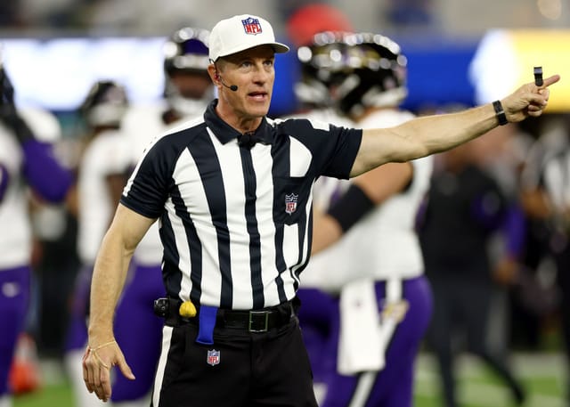 Who are the referees assigned for Lions vs. Bears? Officials for Week ...