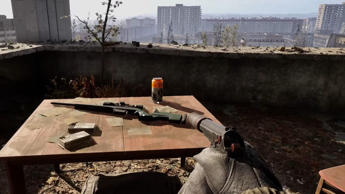 easter eggs: All Stalker 2 easter eggs and their locations