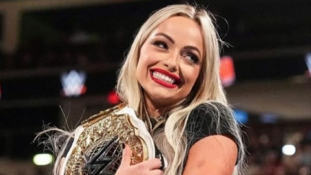 Liv Morgan finally explains NXT onslaught, confirms Rhea Ripley's Crown ...