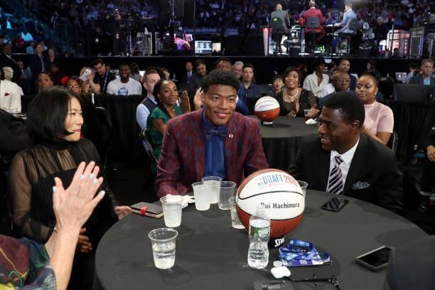 Who are Rui Hachimura’s Siblings? Meet Hannah Giddey, Neve Giddey and ...
