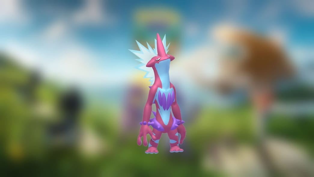 How to get Toxtricity in Pokemon GO, and can it be shiny?