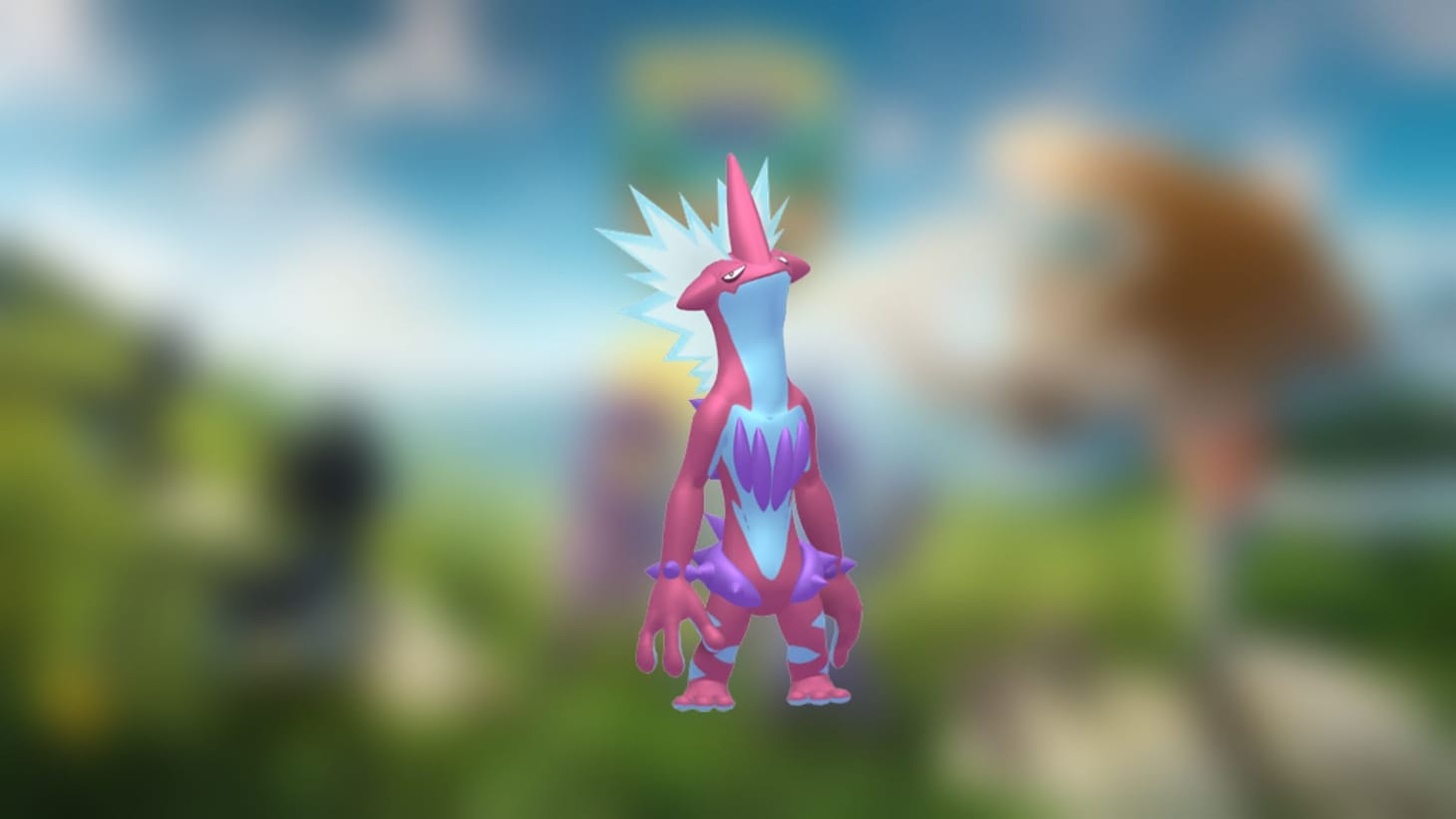 How to get Toxtricity in Pokemon GO, and can it be shiny?