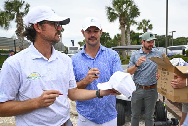 YouTube golf legends Bryan Brothers commit to Butterfield Bermuda ...