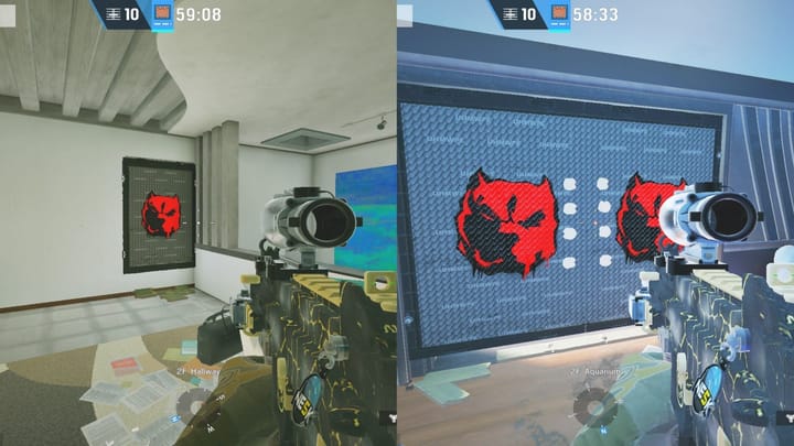 Best Castle loadout in Rainbow Six Siege