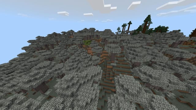 Minecraft has a huge problem bringing new updates to old worlds
