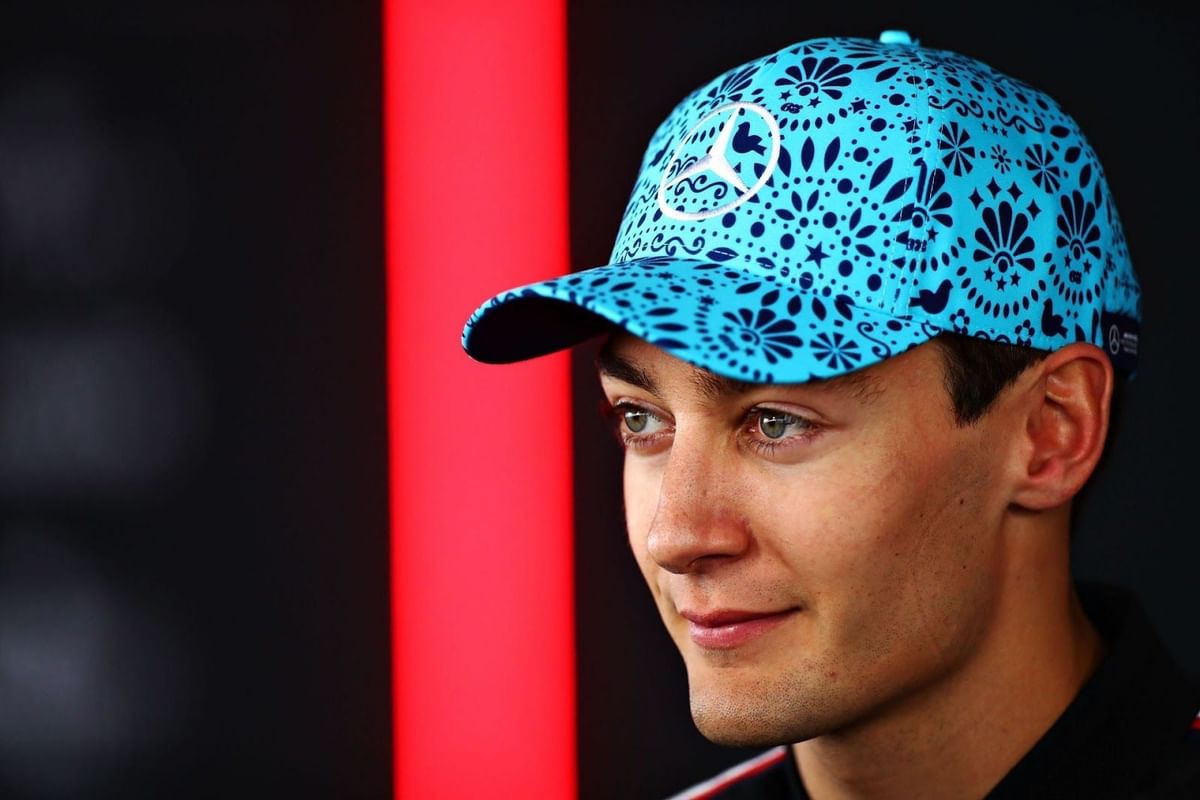 George Russell News, Biography, Racing Career, Awards & Records ...