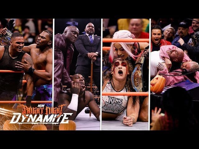 Bobby Lashley's shocking debut hits major milestones for AEW in no time