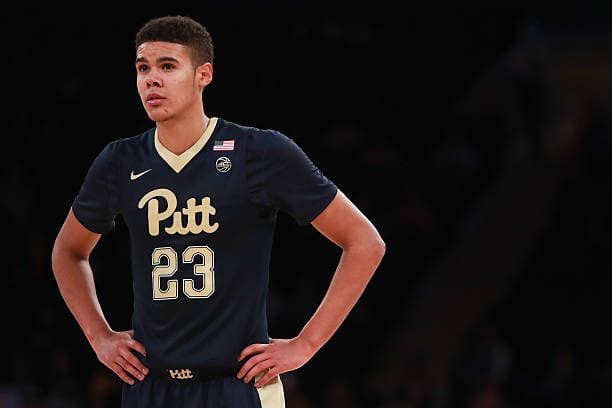 What teams has Cameron Johnson played for?