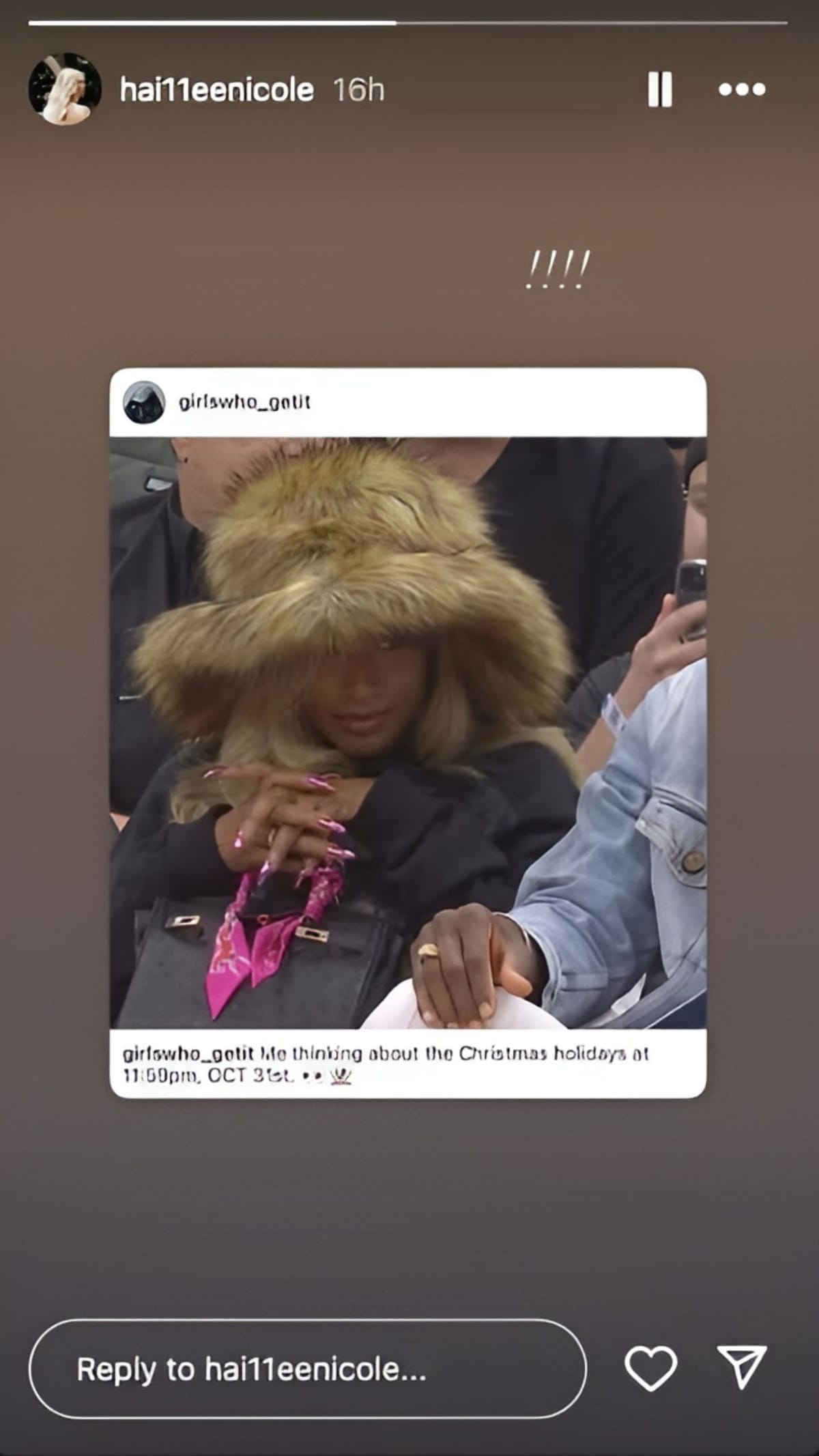 Bucks center’s wife uses hilarious Savannah James meme to express joy ...