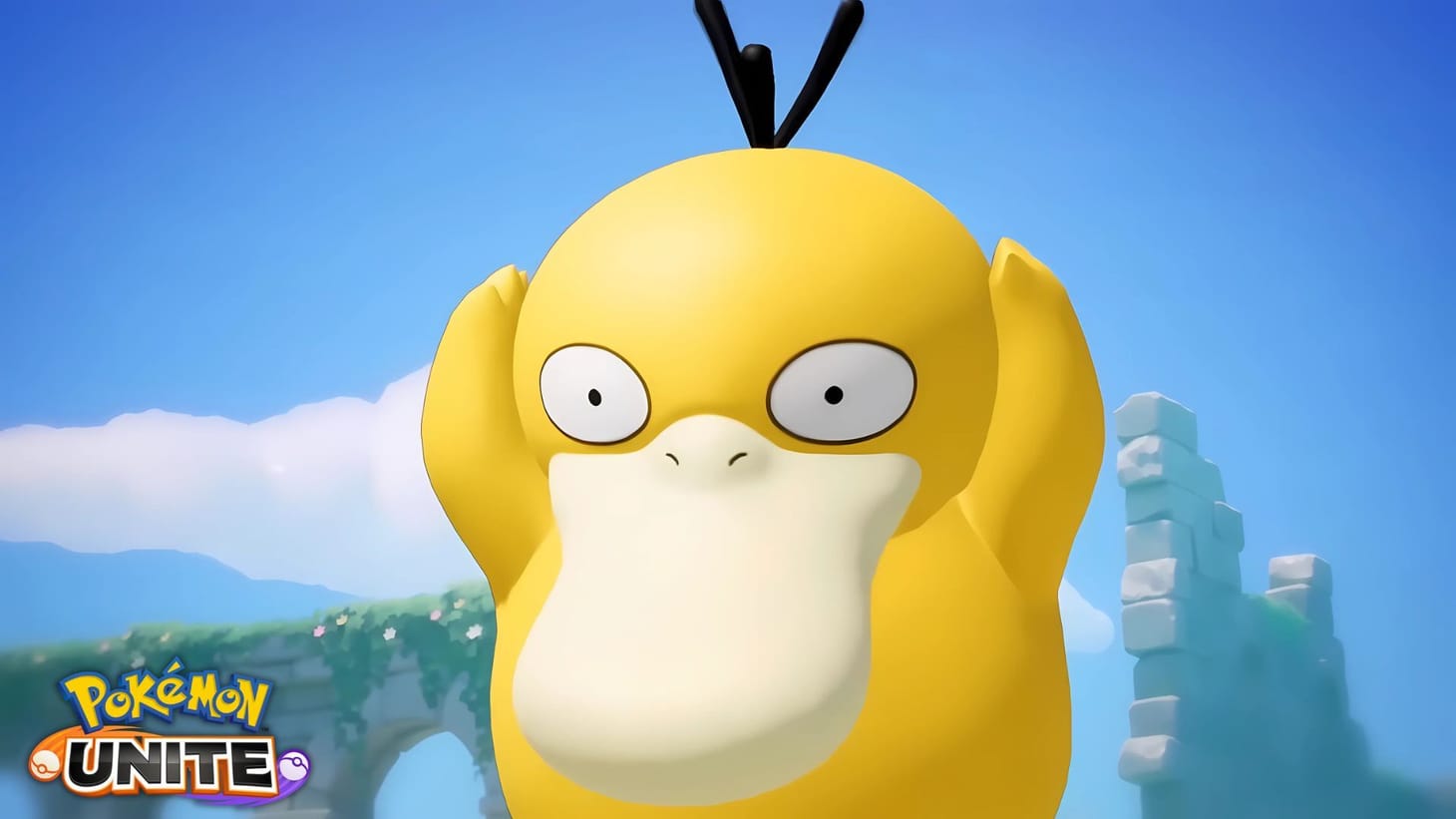 Everything to know about Psyduck in Pokemon Unite