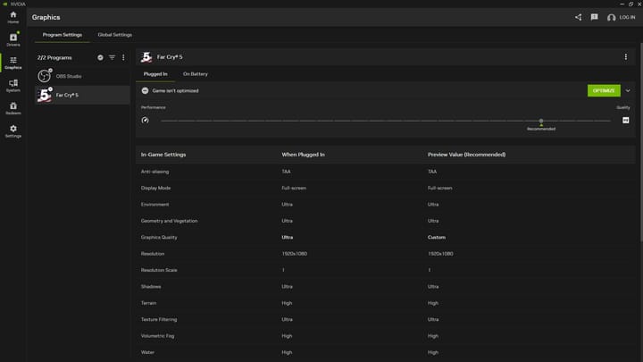 Nvidia Geforce App vs Geforce Experience: How do they compare and ...