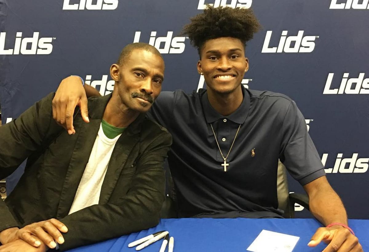 Who are Jonathan Isaac's Siblings?