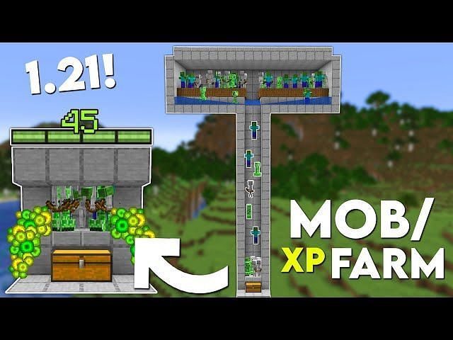10 Best Minecraft Bedrock Farms 8381