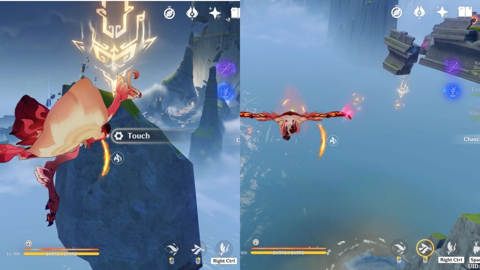 Genshin Impact Furnace of Fiery Embers puzzle locations, solution, and ...