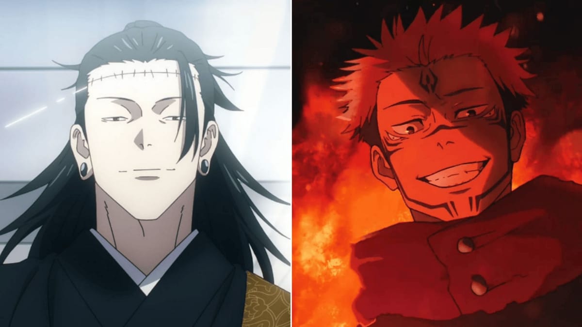 Suguru Geto's death was the right choice for Jujutsu Kaisen