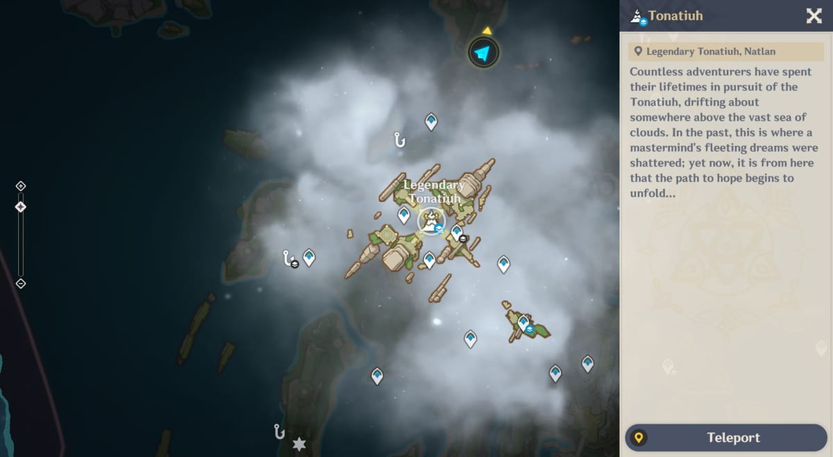 Genshin Impact Hero's Homecoming hidden achievement guide