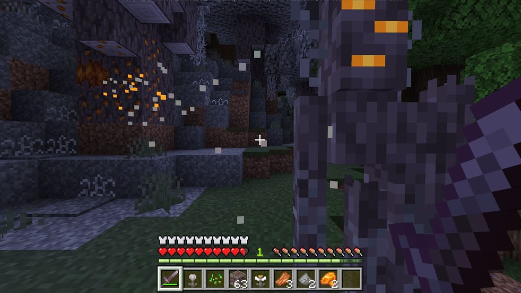 How strong is Creaking in Minecraft? Exploring its strengths and weaknesses