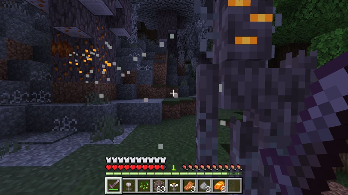 How strong is Creaking in Minecraft? Exploring its strengths and weaknesses