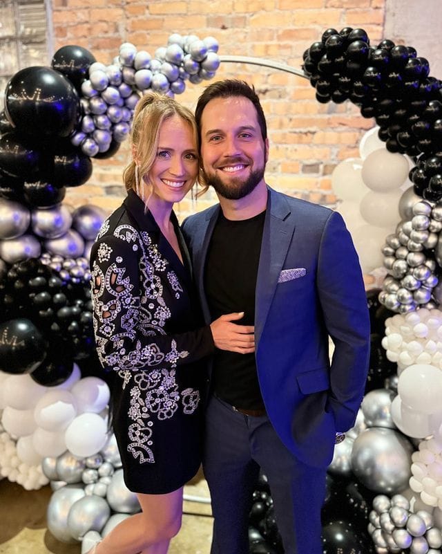 Who is Trey Kennedy’s wife, Katie Byrum?