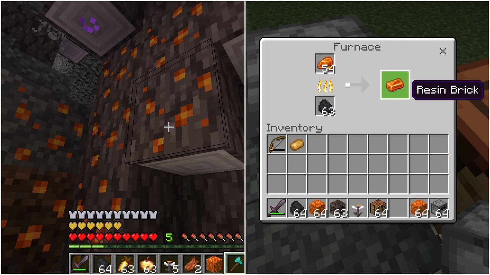 What does Creaking do in Minecraft?