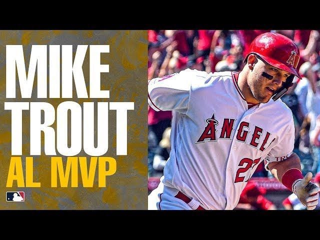 Most MLB MVP Awards: Shohei Ohtani, Mike Trout, Aaron Judge, Bryce ...