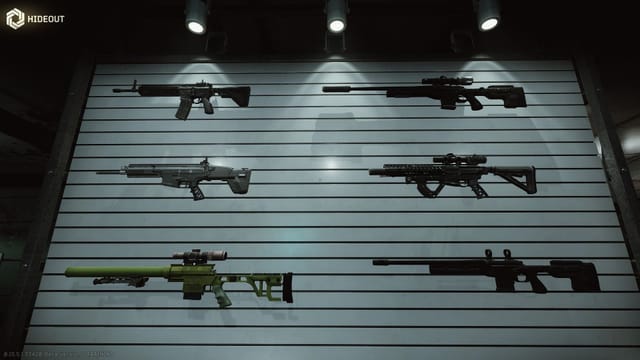 Gunsmith Part 3 in Escape from Tarkov: How to complete and rewards