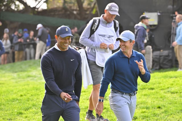 2025 TGL led by Tiger Woods and Rory McIlroy: Early odds and best bets ...